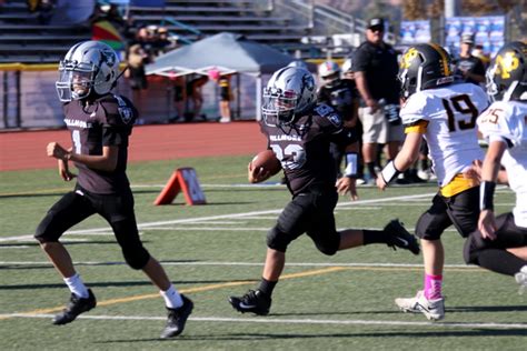 Fillmore Youth Raiders Football The Fillmore Gazette