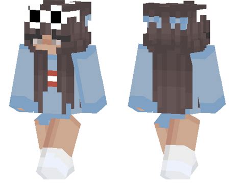 Скин Симпатичной девушки — Modscraft Моды Карты Текстуры для