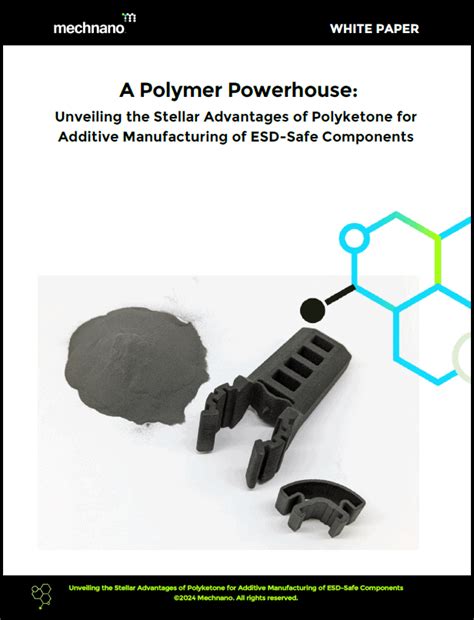 White Paper A Polymer Powerhouse Unveiling The Stellar Advantages Of