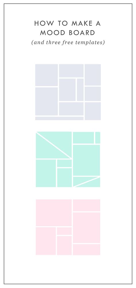 How To Make A Mood Board — June Mango Design