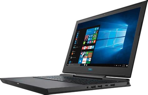 Best Buy Dell G Gaming Laptop Intel Core I Gb Memory Nvidia Geforce Gtx Gb