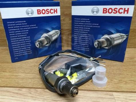 Купить Лямбда-зонд. Кислородный датчик Bosch 0258986602. В наличии в ...