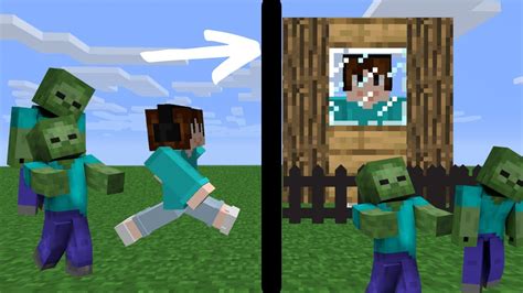 5 Minecraft Life Hacks For Anyone Youtube