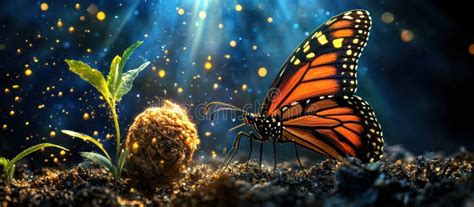 Nature S Evolution Symbolic Growth And Transformation In A Lush