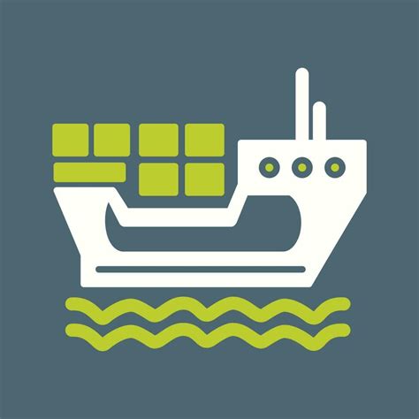 Shipment Vector Icon 23385264 Vector Art At Vecteezy