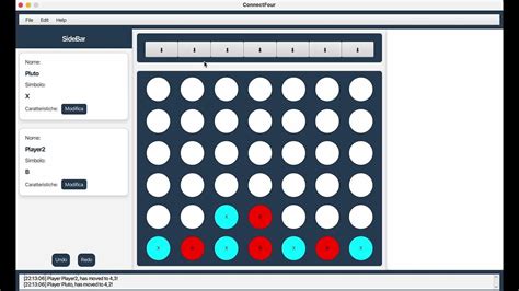 Connectfour Java Youtube