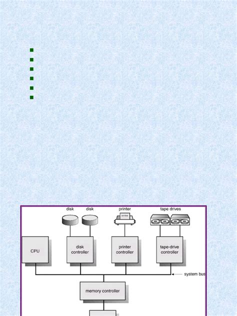 Chapter 2 Computer System Structures Pdf Computer Data Storage Input Output