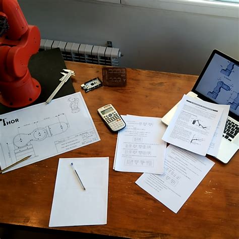 Thor Hackaday Io