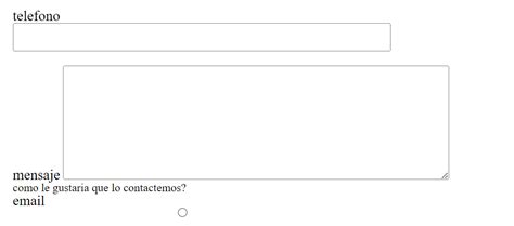 Duda No Se Por Que Quedo Asi Segui Los Pasos Tal Cual Html5 Y Css3 Parte 3 Trabajando Con