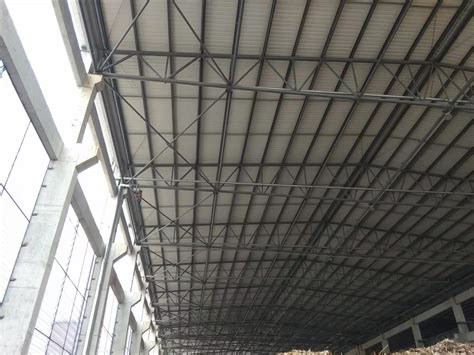管桁架工程 临汾世豪钢结构有限公司