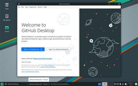 How To Install Github Desktop On Arch Based Linux Such As Manjaro