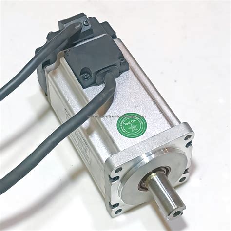 WUXI XINJE 400W 0 4kw MS6H 60CS30B1 20P4 AC Servo Motor SM508 Star International