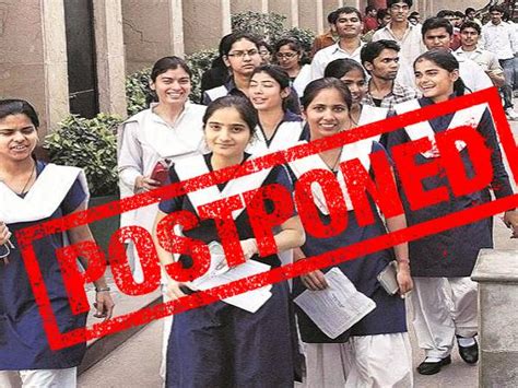 CISCE Board Exam 2021 News Updates आईसएसई परकष 2021 रदद आईएसस परकष 2021 सथगत जनए