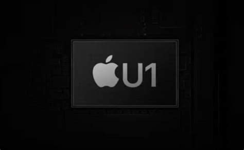 Apple Watch Series 6 Sneaks In U1 Chip That Will Enable CarKey Without IPhone