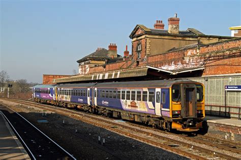 Class 155 Cds Railway Photographs