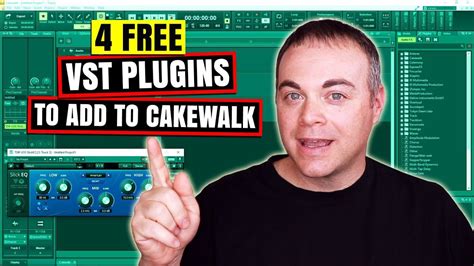 Free Guitar Plugins For Cakewalk