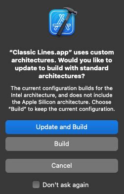 Publishing MacOS QT App In Apple App Store DeveloperNote