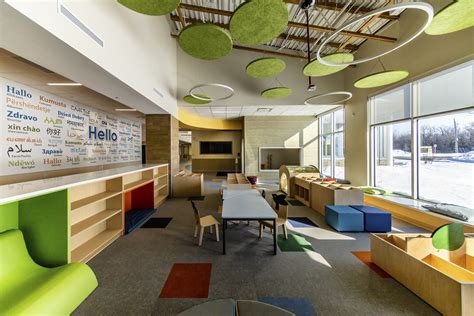 Learning Center Design Ideas Smart Innovation Learning Center Neili