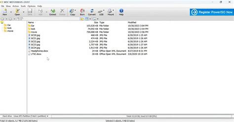 Top Tools To Read A Disk With Xfs File System In Windows