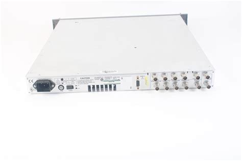 Tektronix Tsg 170a Analog Ntsc Television Generator Ntc Tech