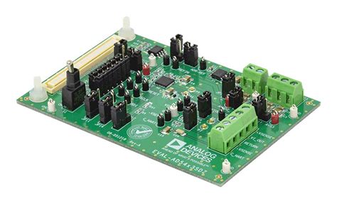 Eval Ad5423sdz Analog Devices Evaluation Board Ad5423bcpz Dac Current Or Voltage Output