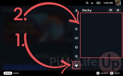How To Install Decky Loader On Your Steam Deck Pi My Life Up