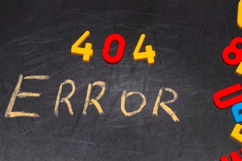 Understanding Error 404 Causes Solutions And How To Fix It Understanding Error 404 Causes Solutions And How To Fix It