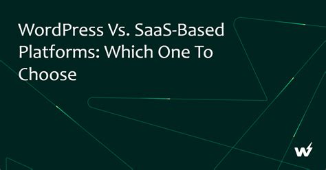 Wordpress Vs Saas Based Platforms Which One To Choose Instawp