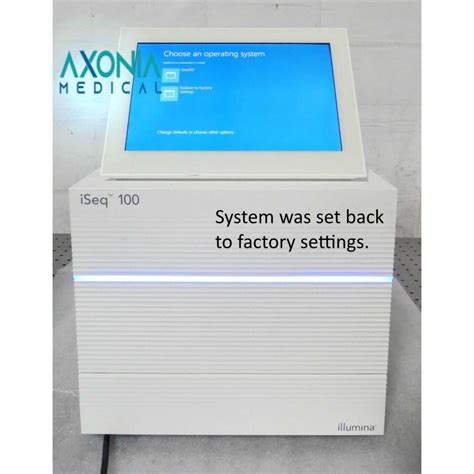 Iseq 100 Illuminas Compact And Cost Effective Sequencing System