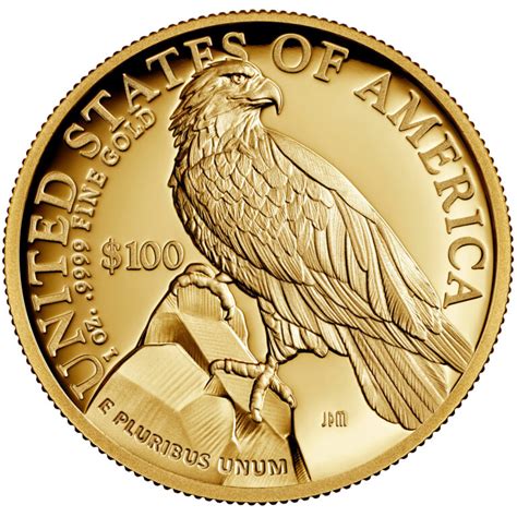 2023 American Liberty High Relief Gold Coin