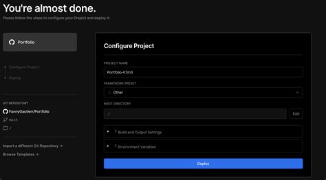 Github Fannygautierr Portfolio