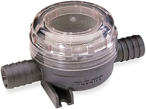 Flo Jet In Line Filter Cru Systems