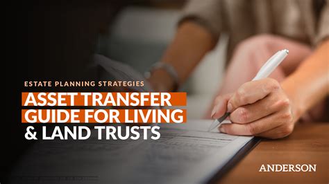 An Investor S Asset Transfer Guide For Living Land Trusts