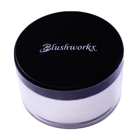 Invisible Matte Finishing Loose Powder لوس باودر Invisible Matte