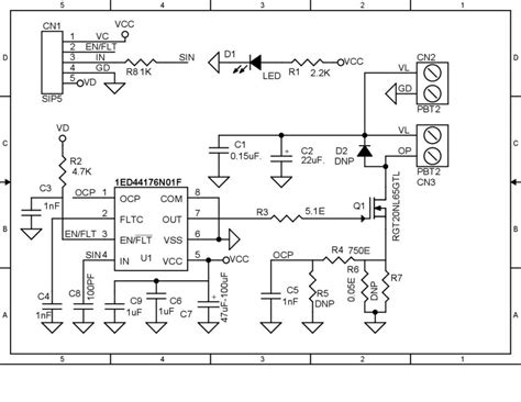 Schematic Electronics Lab