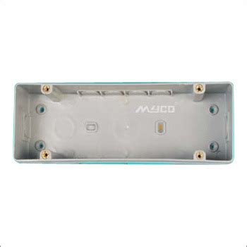 Concealed Modular Box Way Horizontal At Best Price In Ulhasnagar Myco India