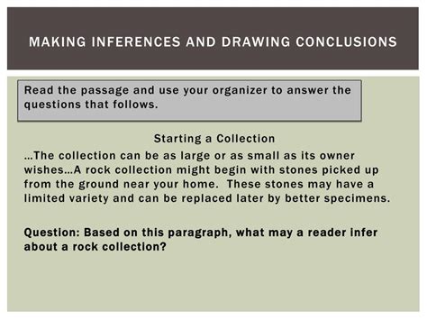 Ppt Making Predictions Inferences And Drawing Conclusion Powerpoint Presentation Id 4486656