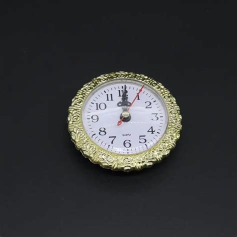 Small Clock Inserts Etsy
