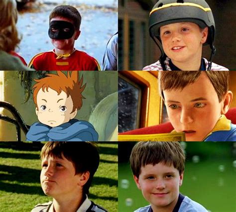 The Polar Express Josh