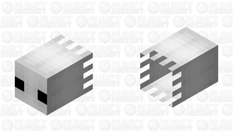 Ghost Minecraft Mob Skin