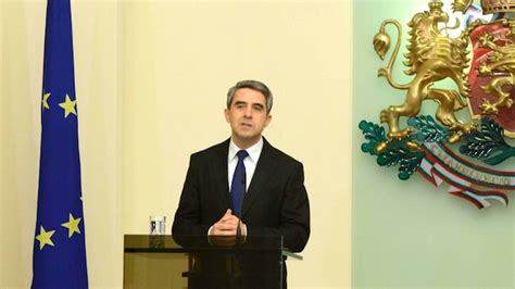 Росен Плевнелиев ще удостои български военнослужещи с висше офицерско звание Новини бг