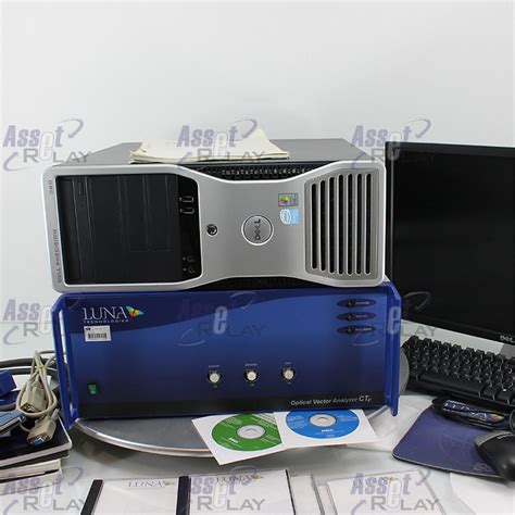 Buy Luna Optical Vector Analyzer Ovae 4000nf