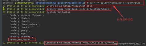 celery的工具flower安装和使用 celery flower csdn博客
