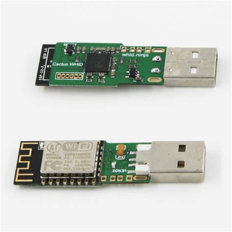 Cactus Whid Wifi Usb Pentesting Tool