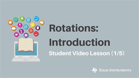 Rotations Lesson Bundle