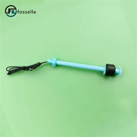 Low Voltage Liquid Level Sensor Controller Plastic Ball Float For Tank Switch Float Level