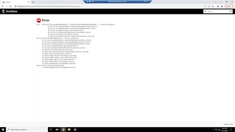 The Test Execution Runs In Headless Mode For The Second User Issue Jenkins Infra