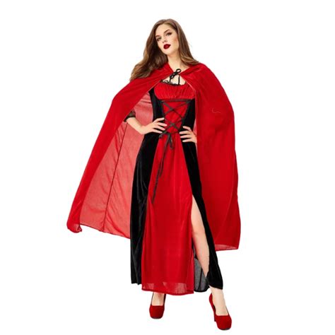 Sexy Vampire Girl Costume