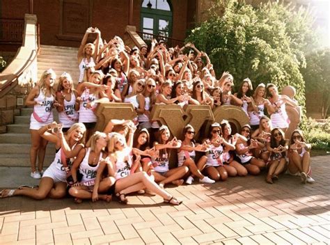 Alpha Chi Omega At Arizona State University Alphachiomega Achio Bidday Letters Sorority