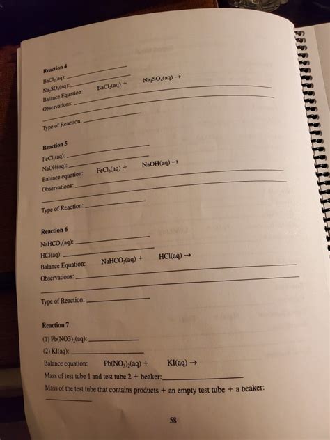 Solved Name Date Lab Instructor Report Sheet Experiment 7